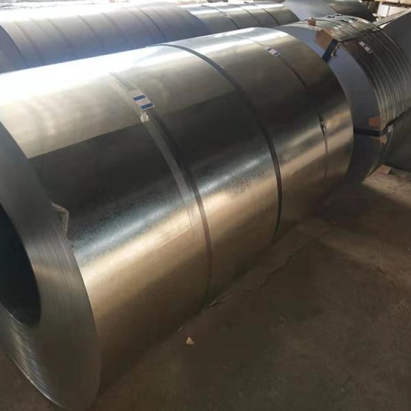 Quality Hot Dipped Dx53d Galvanized Steel Coil ISO IBR ROHS for sale