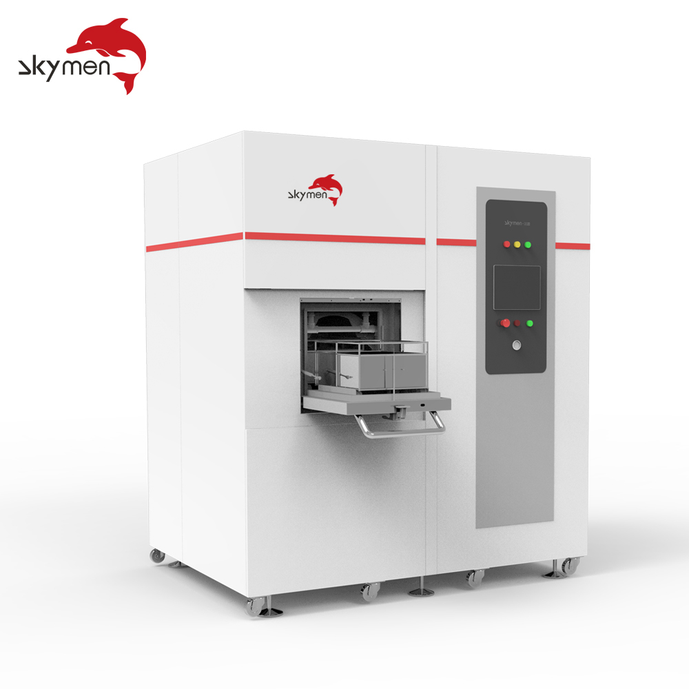 Quality 3-In-1 Automatic Ultrasonic Cleaning Machine with Vacuum Drying for sale