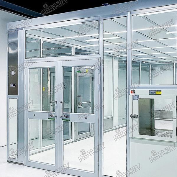 Quality Comprehensive Purification Engineering Solutions Cleanroom Contamination Control for sale