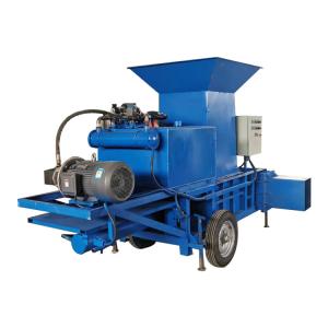 Quality Farm Mini Power Customized Type Corn Silage Baler Machine Automatic for sale
