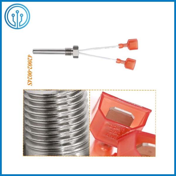 Quality 42002-0024S 8K Thermistor Temperature Sensors Mastertemp Stack Flue Sensor 300C for sale