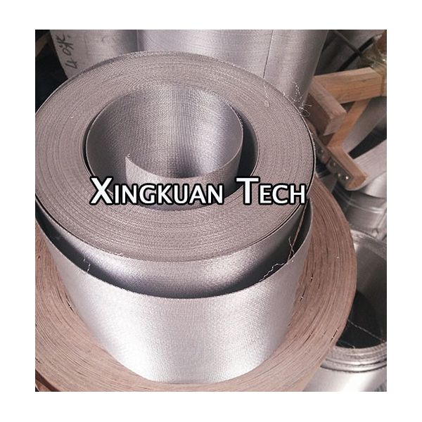 Quality 260X40 Mesh Reverse Twill Dutch KPZ Mesh  RTD Wire Cloth Stainless Steel 304 for sale