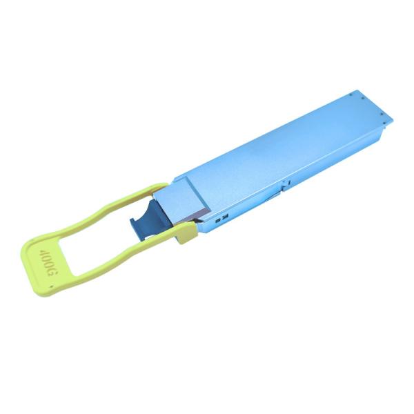 Quality Wavelength 1310nm 400G Optical Module OSFP112 RHS DR4 Transceiver 12W for sale