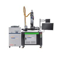Quality High Precision Platform Laser Welding Machine for Straight Pipe for sale