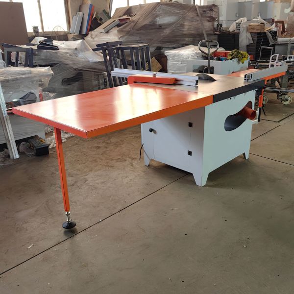 Quality 45 Degree Angle Circular Saw for Horizontal Sliding Cutting Board and Material for sale