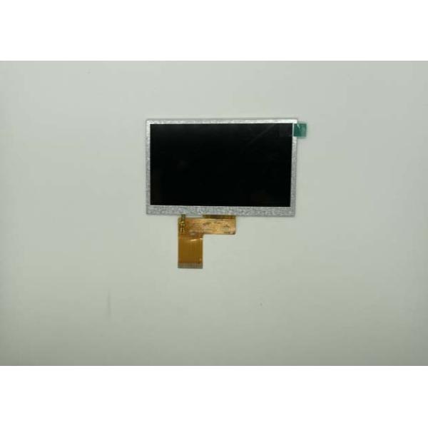 Quality 26 Pin 5 Inch Lcd Display Module 800X480 CE ROHS Certificate for sale