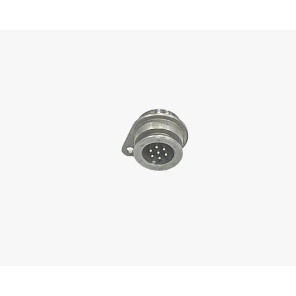 Quality Wall Mount Hermetic Electrical Connectors Circular Waterproof for sale