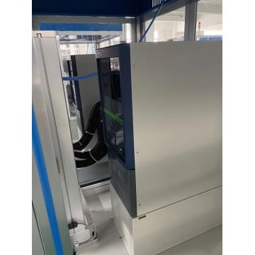 Quality Automatic Battery Pack Double Sides Spot Welding Machine 10000A Transistor for sale