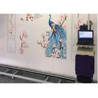 Quality Custom Size Shervin CE 2880DPI 3D Wall Inkjet Printer for sale