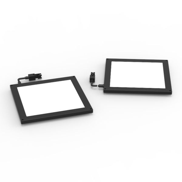 Quality Thin Design 40mm Length RGBW Machine Vision Backlight FLC Series for sale