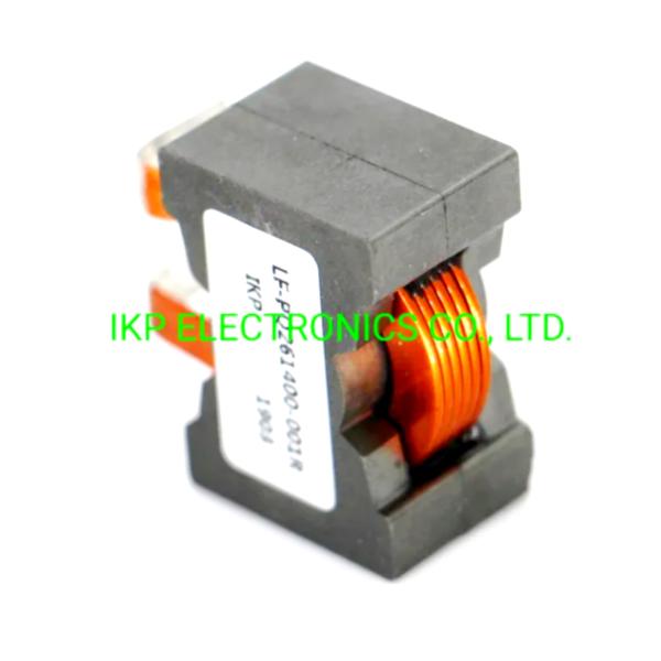 Quality Pq Series SMD Flat Wire High Current High Frequency Transformers for sale