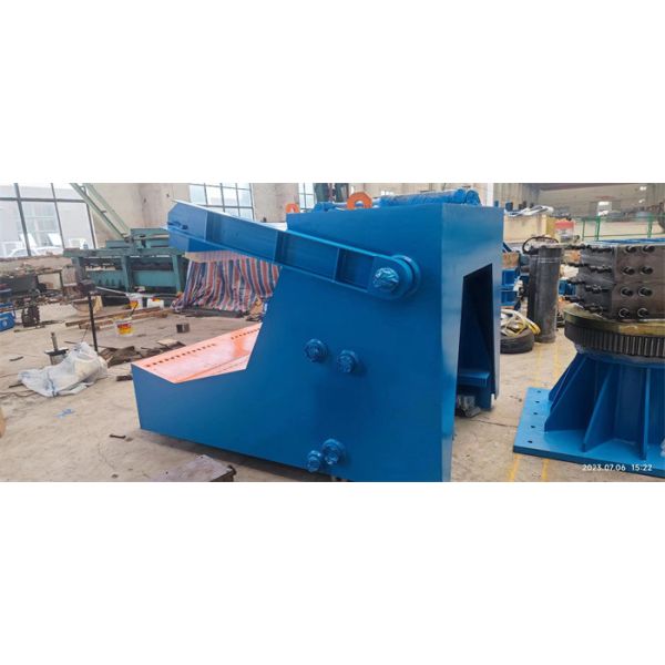 Quality Loading Unloading Floor Coil Coil Slitting Machine Car Thin Sheet Steel Slitting for sale