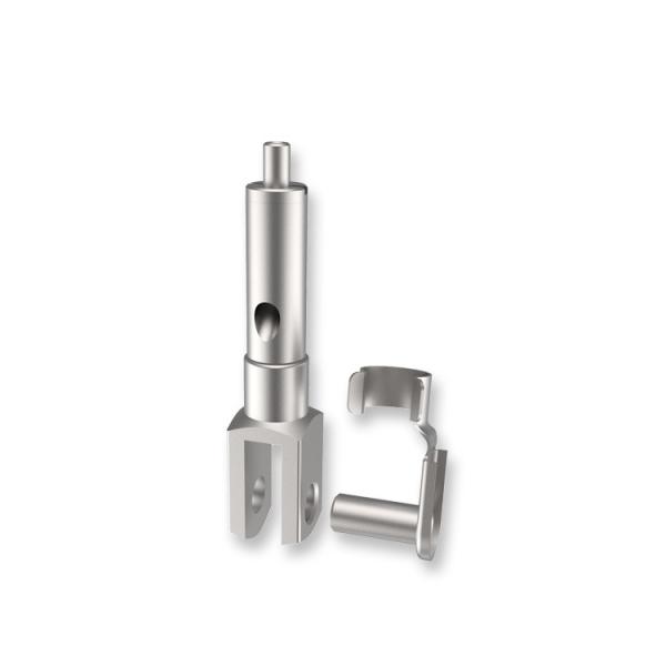 Quality U Shaped Wire Lock Superior Cable Management With Wire Cable Grippers Lighting for sale