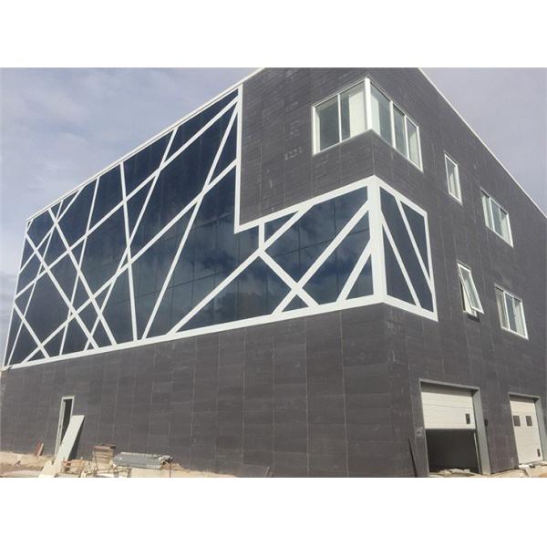 Quality Q235B Q345B Steel Logistics Warehouse for sale