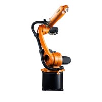 Quality KR 10 R1420 Used Industrial Robot 6 Axis With Mig Welding Machine for sale