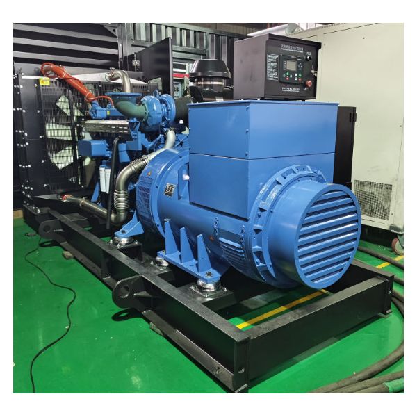 Quality 2150kVA 1720KW Premium Industrial Power LPG Generator Gas Generator Natural Gas Set for sale