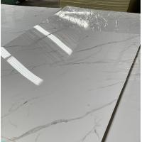 Quality Hard Plastic PVC Wall Panels with Marble Fiber Wall Panel and Bamboo Charcoal for sale