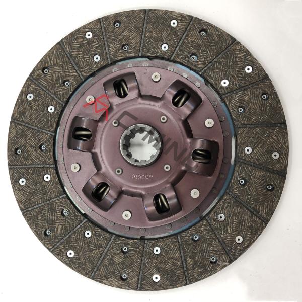 Quality NDD028Y 6BG1 Mitsubishi Clutch Kits 325x210x10x38 for sale