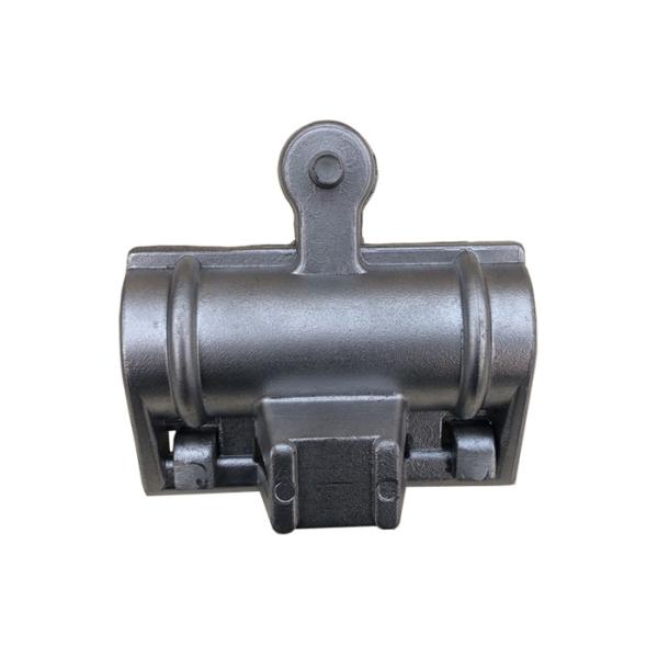 Quality Rubber Aluminum Alloy ADSS Suspension Clamp Hanging Fiber Cable for sale