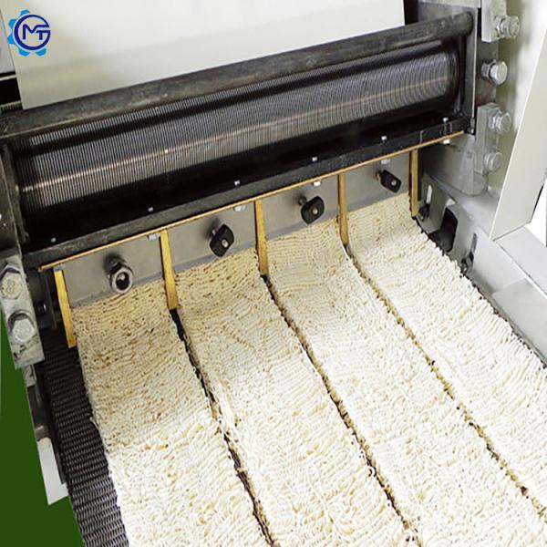 Quality 11000pcs/8h Instant Noodle Production Line for sale