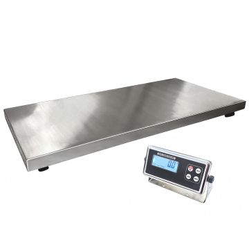 Quality Industrial Floor Scale Stainless Steel Platform Weighing System 0.5-10t for sale