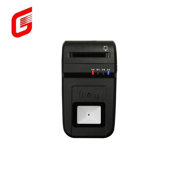 Quality USB Interface T10-F Contact and Contactless IC Card Reader Product Size 175*95*50mm for sale
