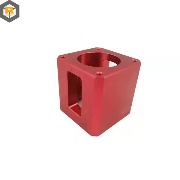 Quality Alloy CNC Aluminium Parts Customized by 2D/3D/drawing for Precision OEM Services for sale