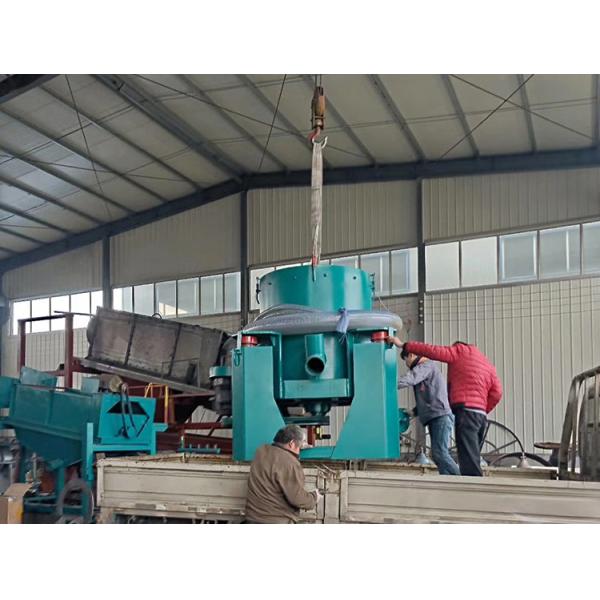 Quality Falcon Knelson Gravity Concentrator Ore Dressing Equipment for sale