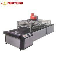 Quality PLC Semi Auto 3.5kw 380v Adhesive Spray Machine for sale