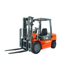 Quality 3T Internal Combustion Counterbalance Forklift Truck 1220mm for sale