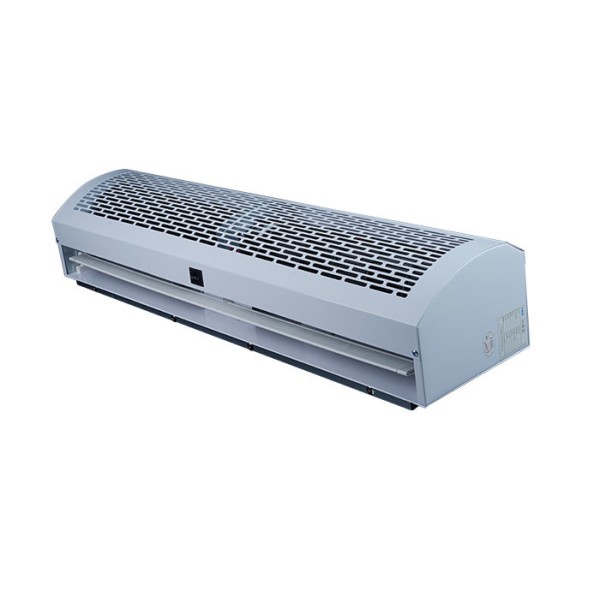 Quality Retail Store Door 36 Inch Heated Air Curtain Ventilation Silent 24KG for sale