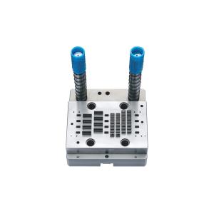 Quality Steel Nitriding Trimming Forming Dies Semiconductor Molding Molds for sale