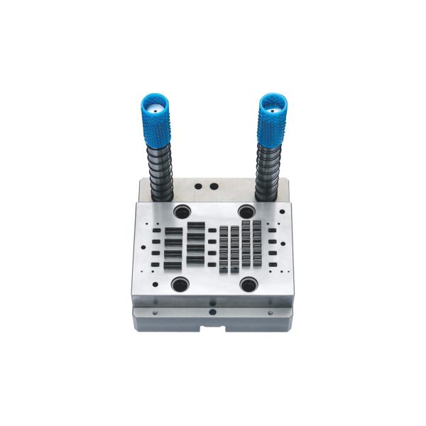 Quality Steel Nitriding Trimming Forming Dies Semiconductor Molding Molds for sale