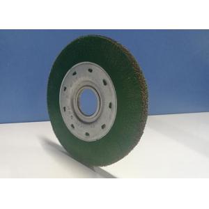 Quality Lead - Acid Battery Plate Encapsulated Wire Wheel / Encapsulated Rubber for sale