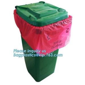 Quality biodegradable and compostable singlet bags, Promotional 100% bio plastic for sale
