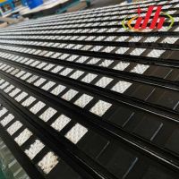 Quality Wear Resistant Conveyor Drum Rubber Ceramic Pulley Lagging Sheet for sale