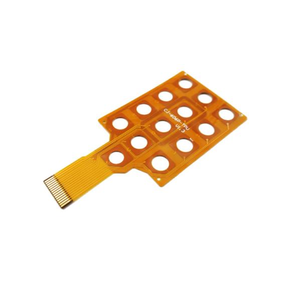 Quality 2 To 18 Layers Flexible Printed Circuit Assembly for sale