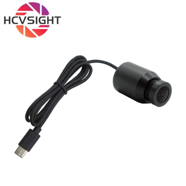 Quality 720p UVC Industrial Mini Bullet USB Camera For Machine Vision Security for sale