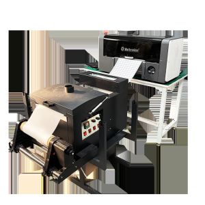 Quality Betcolor Fast Print 2 Heads A3 30CM DTF Printer Mounted XP600/1600A1 /I3200-A1 for sale