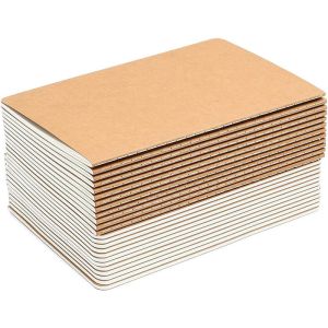 Quality A4 A5 A6 Recycled Spiral Bound Notebook Blank Paperback Journals For School for sale