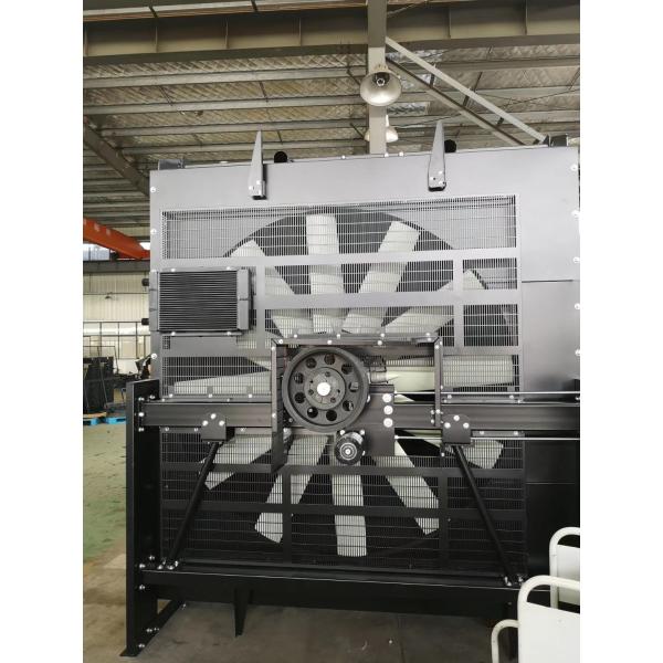 Quality Aluminum Air cooled heat exchnager for power generator cooling system for sale