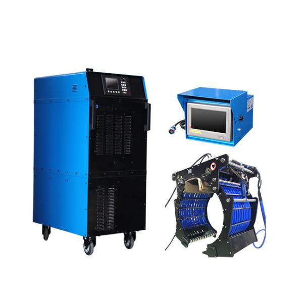 Quality 234KG Ultra Induction Heating Equipment for PWHT Fast Heating Speed for sale