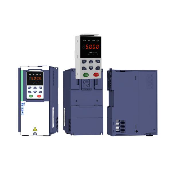Quality 50Hz / 60Hz Input Frequency PMSM Inverter For High Accuracy Control for sale