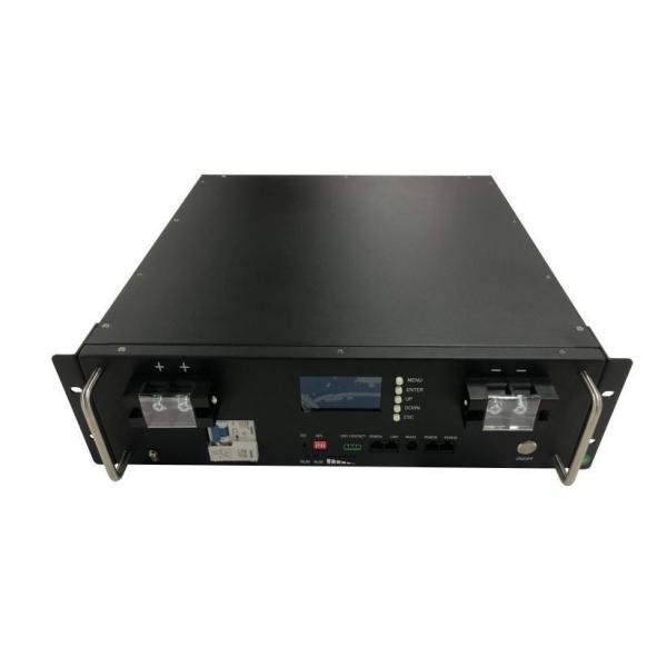 Quality High Capacity 5.12Wh 51.2V 100A Rack Mounted Energy Storage Lithium Battery for for sale