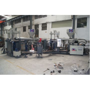 Quality 1/2 Color Fully Automatic PVC Farmer Boots Injection Moulding Machine Boot for sale