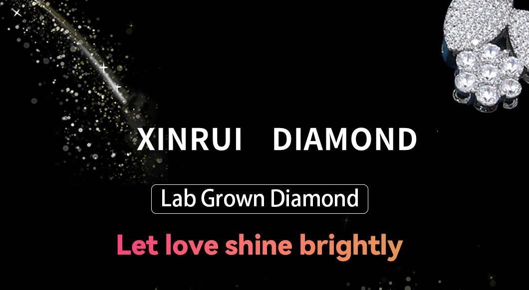 18K Lab Diamonds Ring and Yellow Diamond Dual Purpose Ring and Pendant