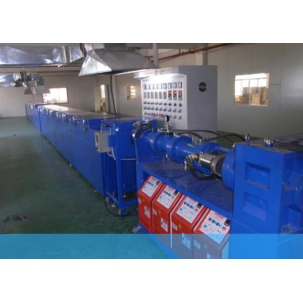 Quality 65mm Silicone Rubber Wire Cable Making Machine for sale