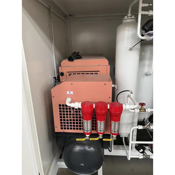 Quality High Purity 3Nm/h Nitrogen Generator for Small Laboratory Gas Production Line for sale