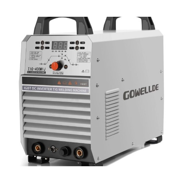 Quality DC Inverter IGBT Welding Machine Equipment With Remote Control Function AC380V Inverter based TIG welding machine for sale