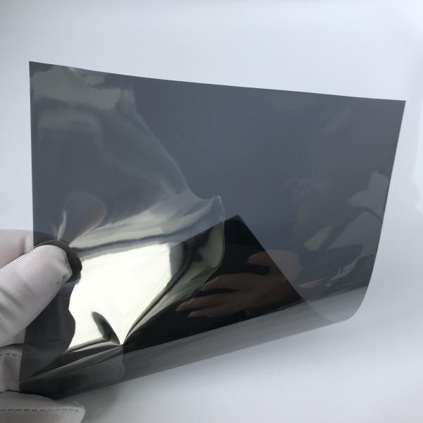 Quality NASIDO MS20 Silver Metalized Window Tint Metal Sputtering Heat Rejection for sale